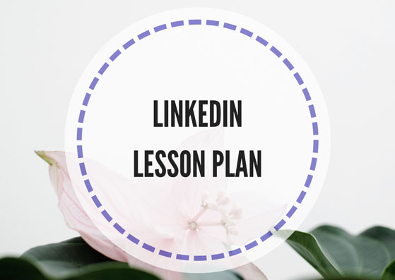 Linkedin Lesson Plan 