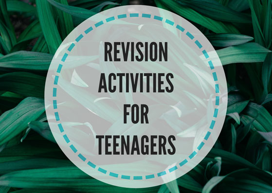 My 3 favourite vocabulary revision activities for teenagers - Lesson ...